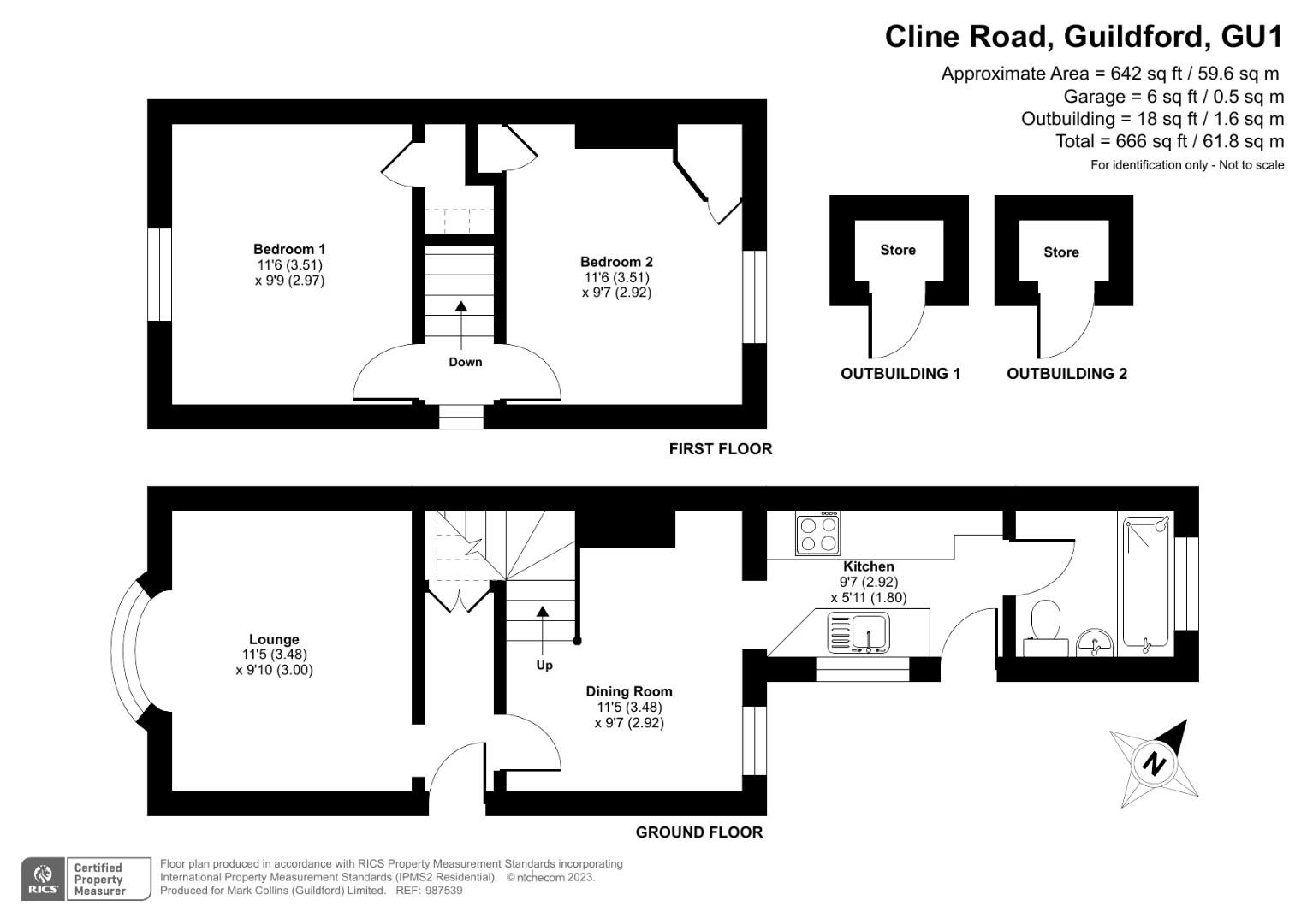 Cline Road, Guildford - Collins Guildford